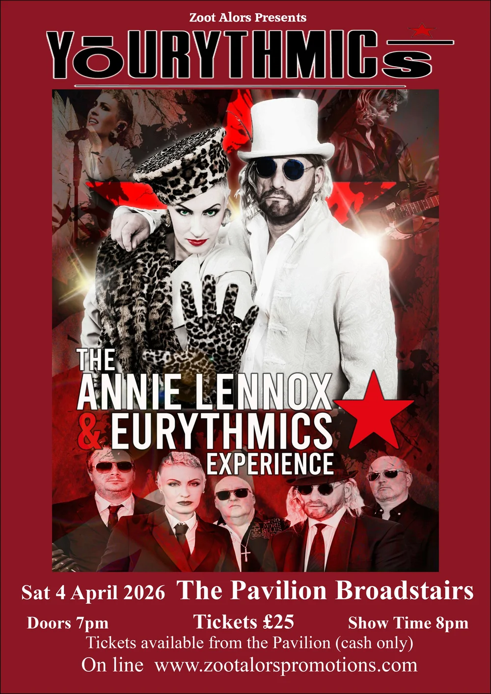 Events — The Pavilion