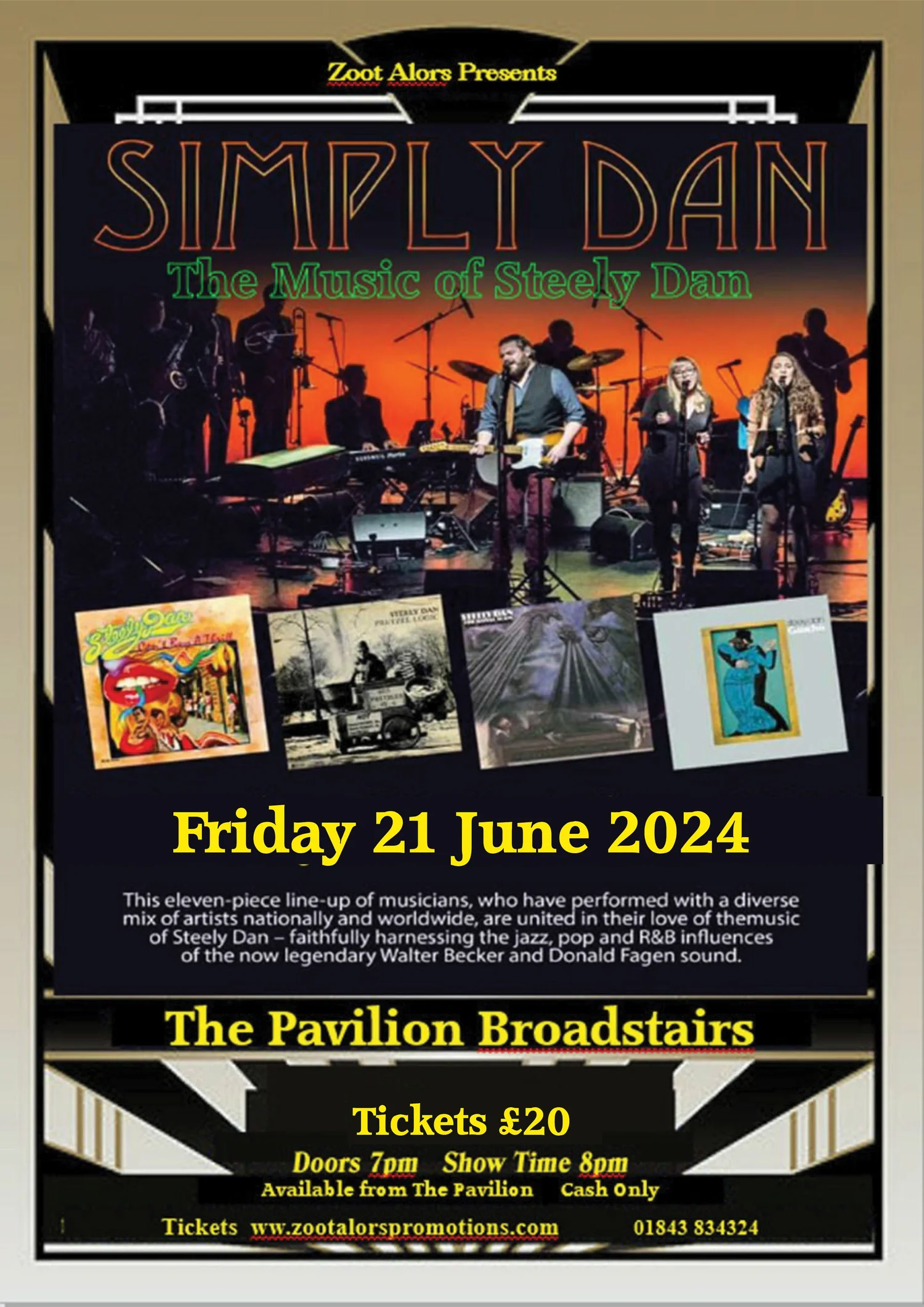 Events — The Pavilion