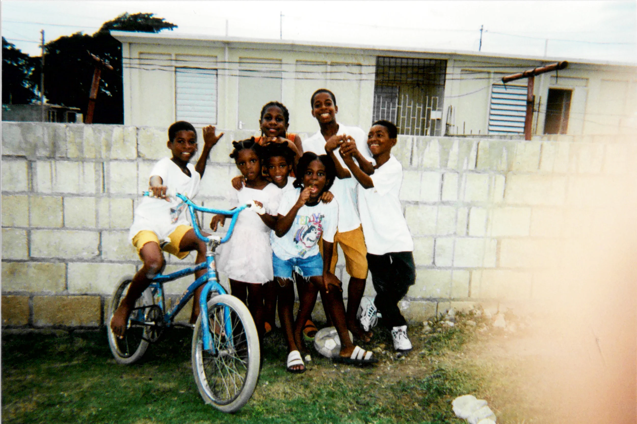 The Afro in Afro-Caribbean — Louisa Kiwana Olafuyi