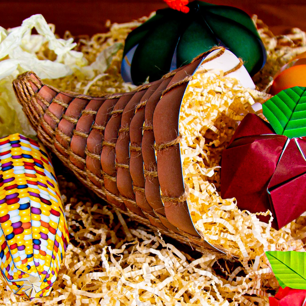 cornucopia — The Little Genius Workshop