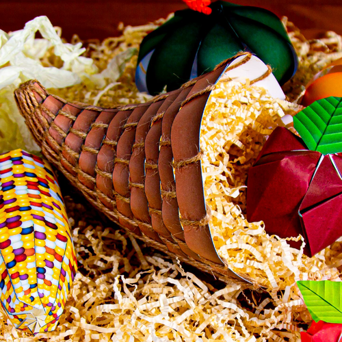 cornucopia — The Little Genius Workshop