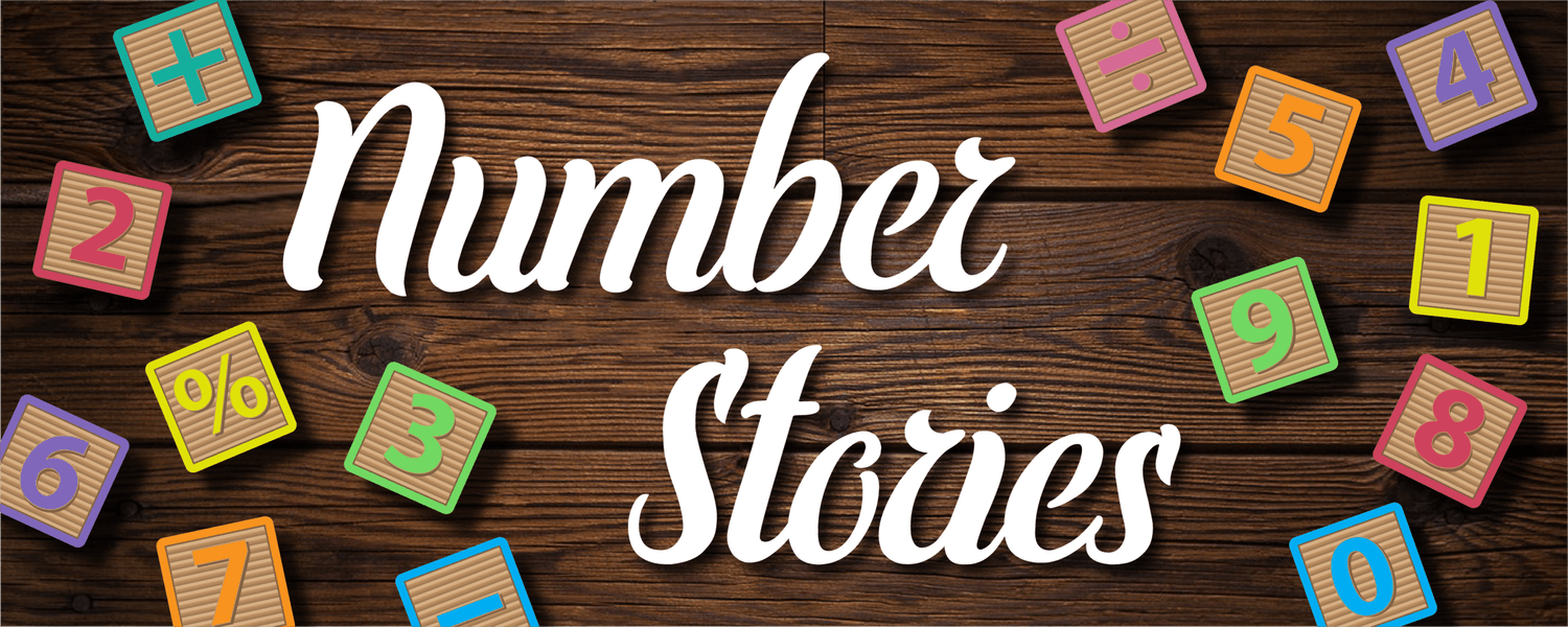Number Stories — The Little Genius Workshop