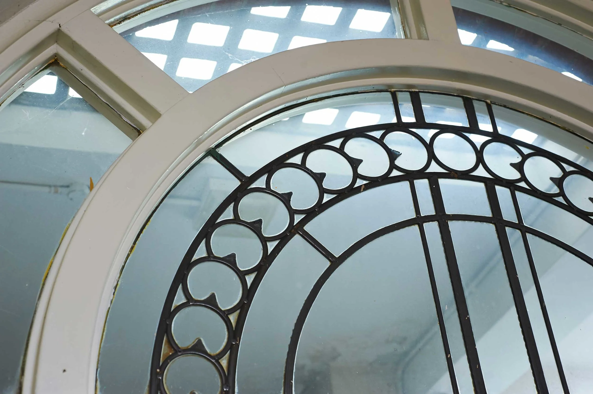 Photo Documentary – The art deco details of Mundella — Meadows Green