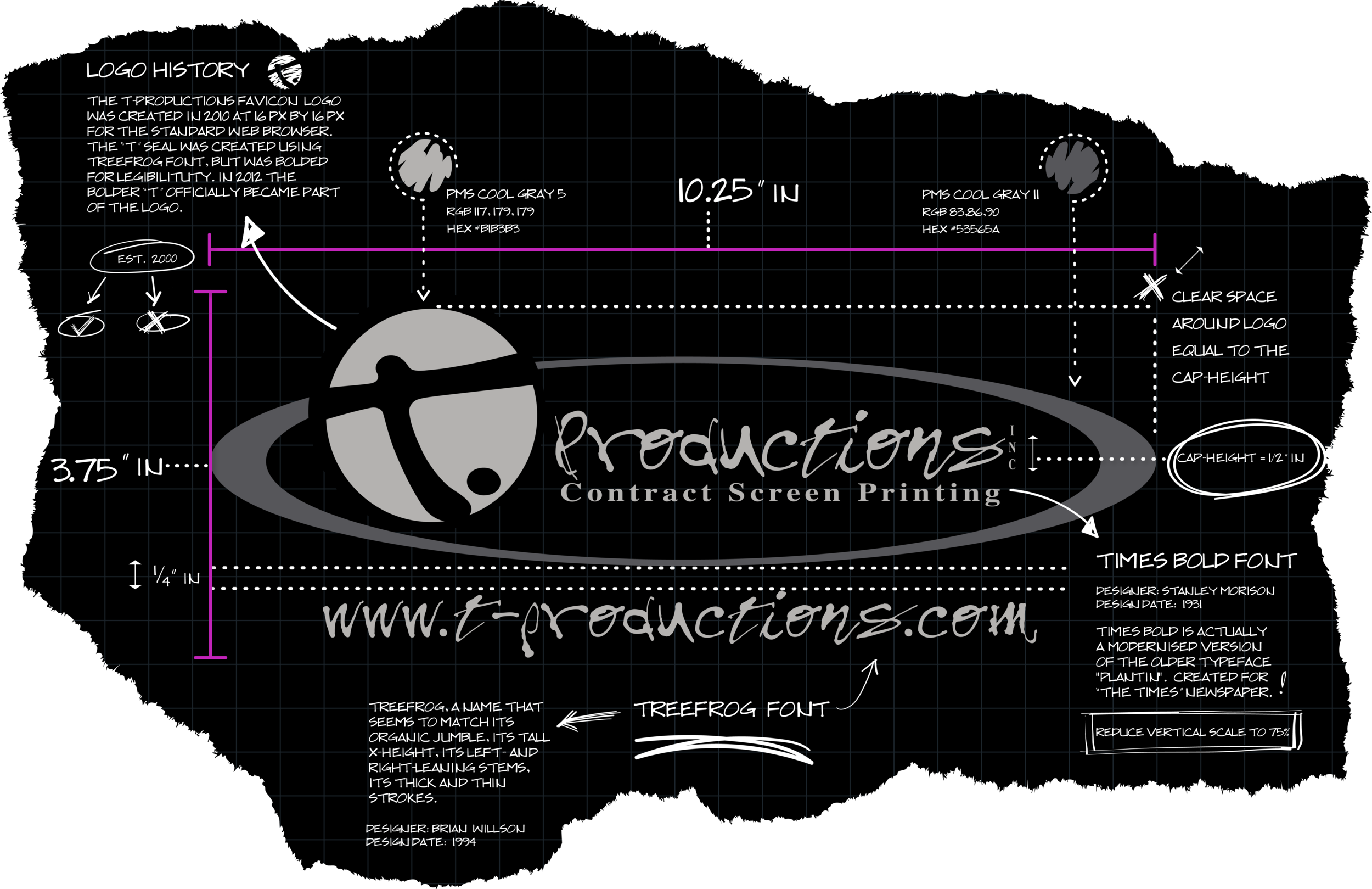 Our Story — T Productions, Inc.