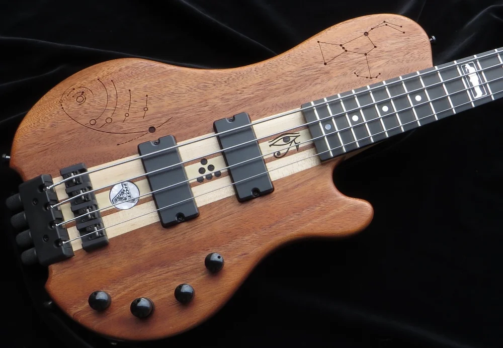 Your Hot Wire Custom Bass — Hot Wire Bass
