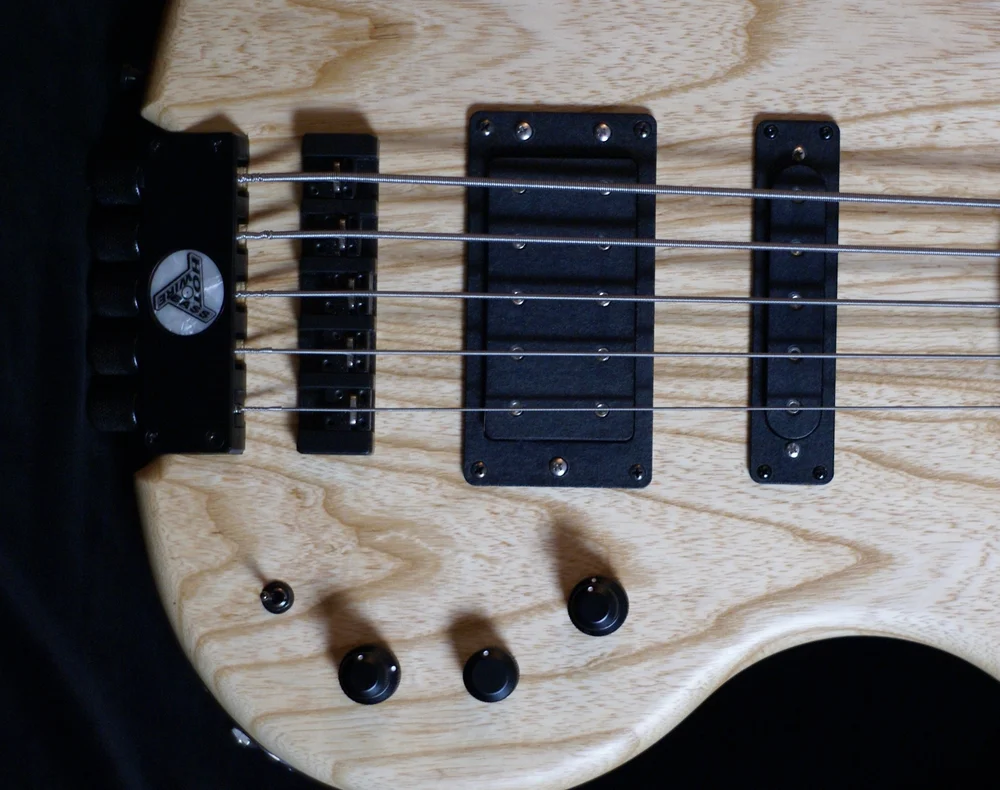 HotWire Pickups — Hot Wire Bass