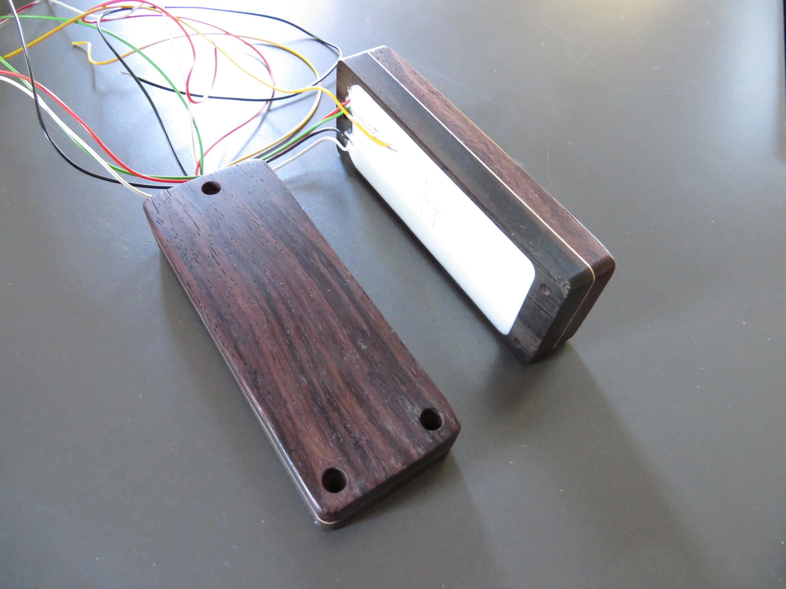 HotWire Pickups — Hot Wire Bass
