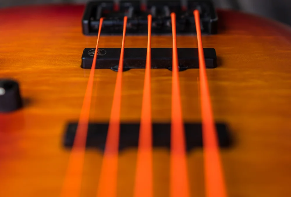 HotWire Pickups — Hot Wire Bass