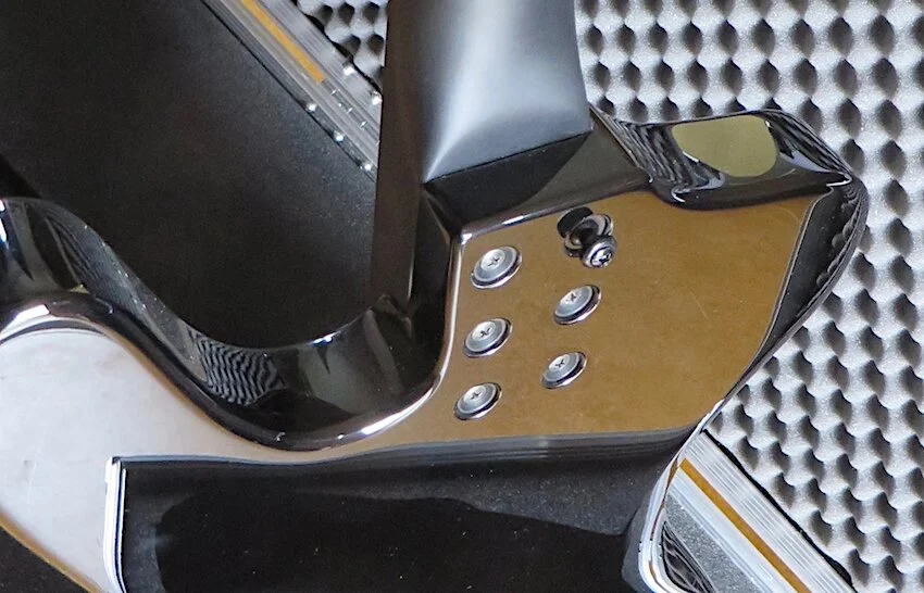 Three String Bass — Hot Wire Bass