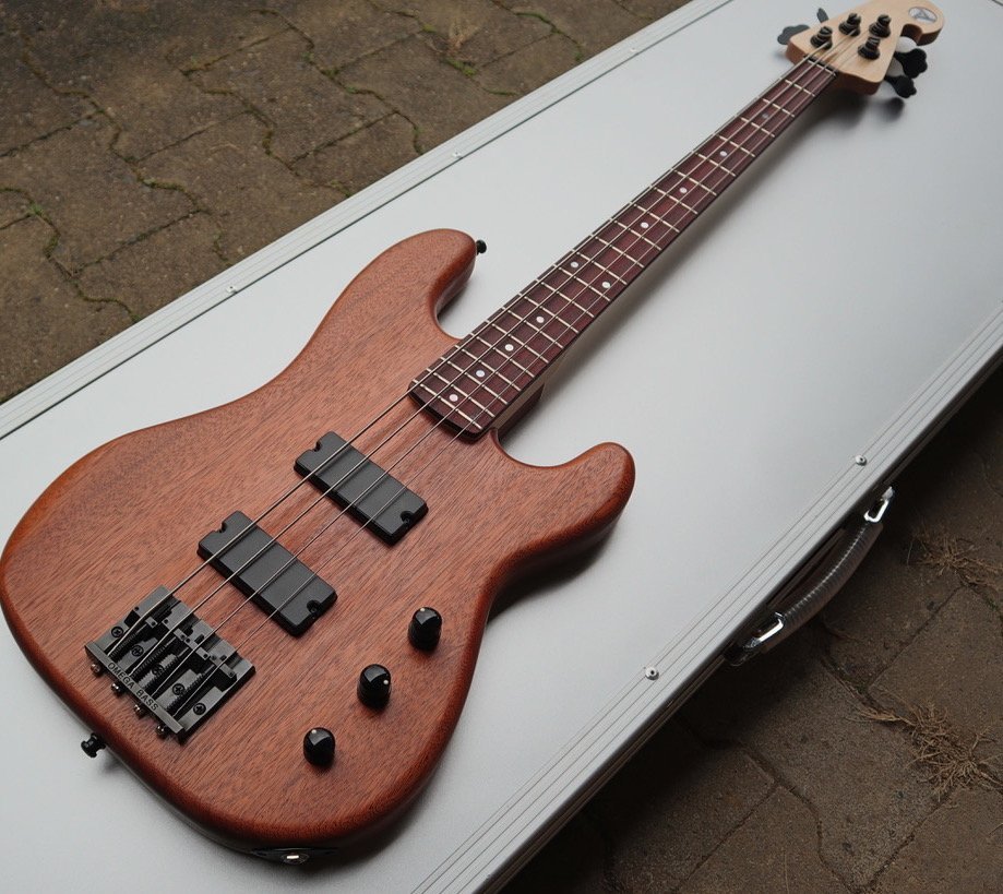 Hot Wire Prezz EMG — Hot Wire Bass