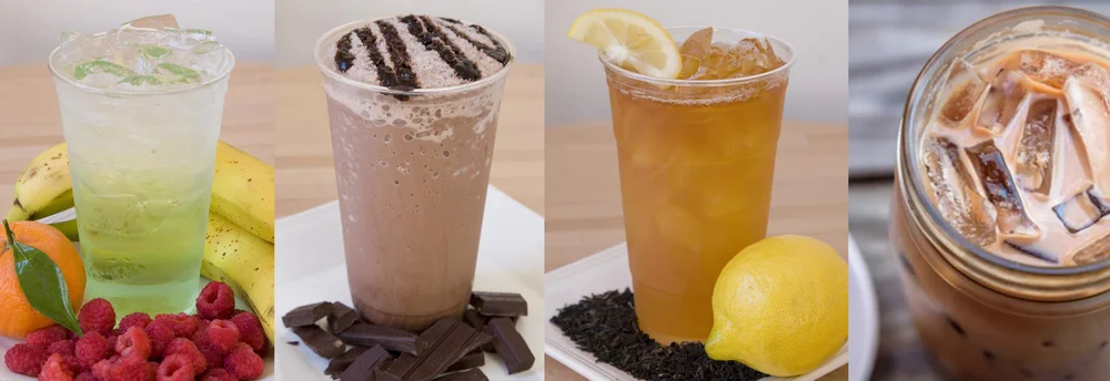 Food & Drinks — Koffee?