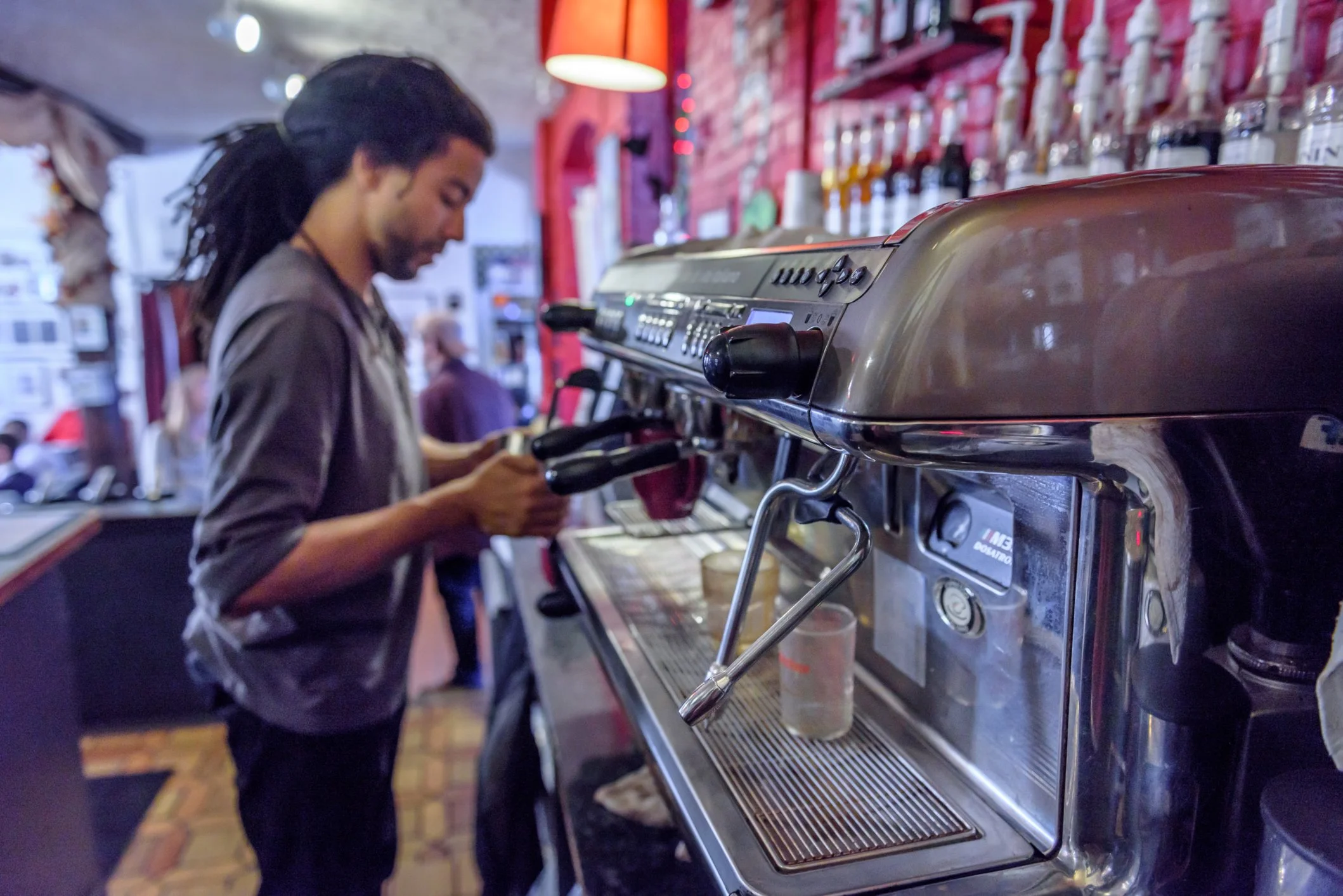 Koffee?