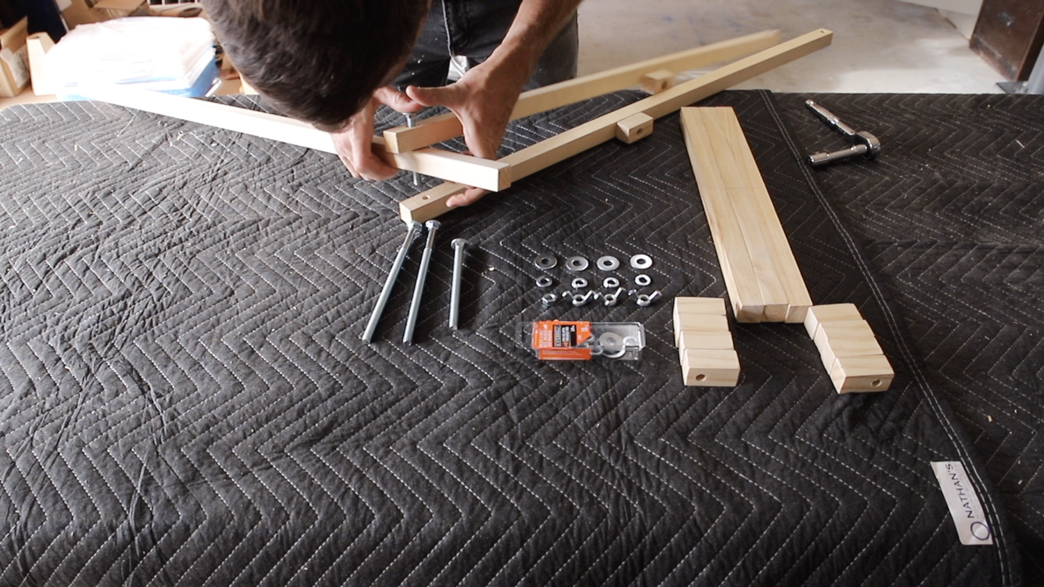 DIY Floor Lamp — Jonny Builds