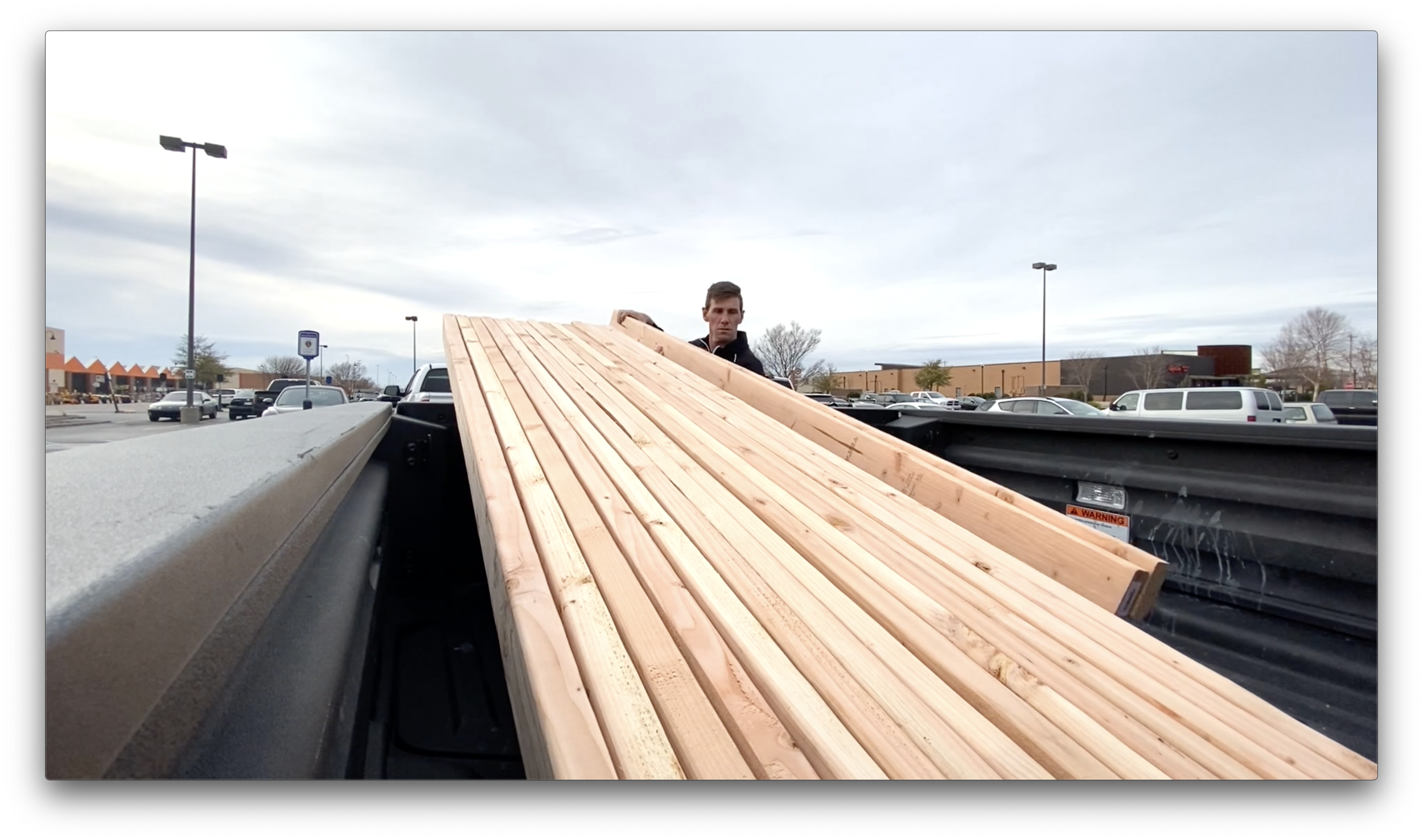 DIY Sofa made from 2x4's — Jonny Builds