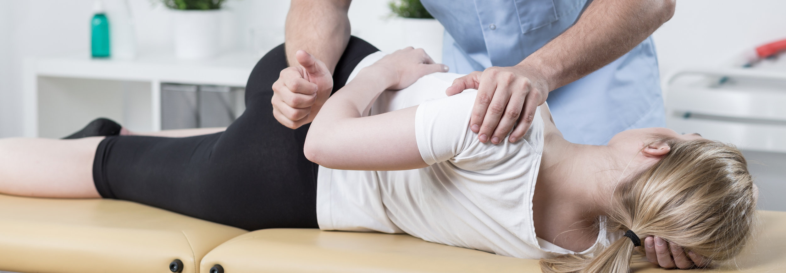 Manual Therapy, hands-on techniques. — Wellness Institute Physical Therapy