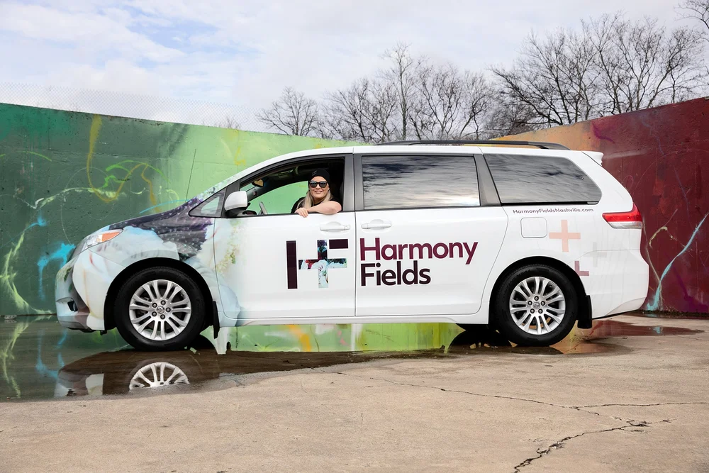 Floral Design | Harmony Fields