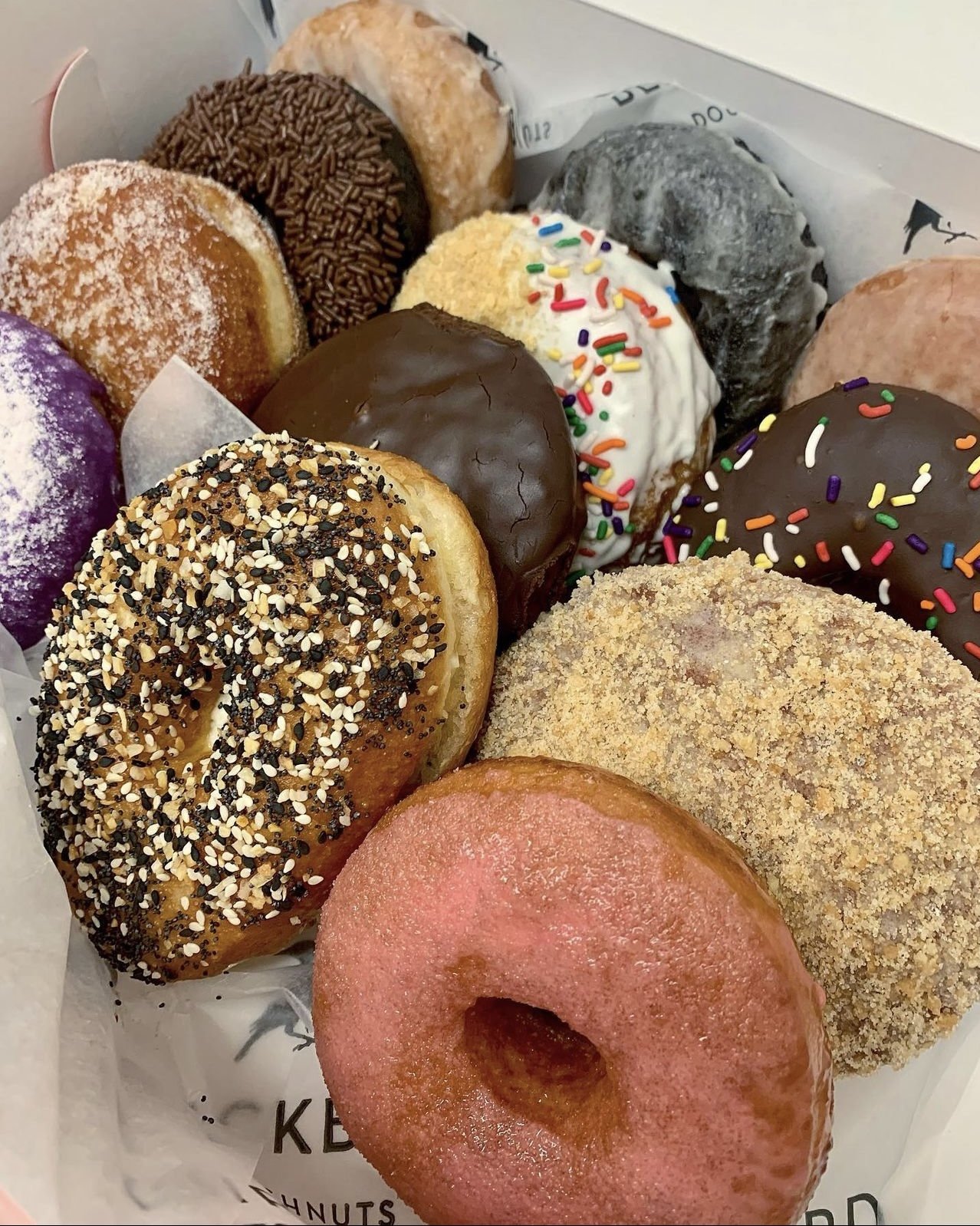 Where To Celebrate National Donut Day! — The Boston Young Professional ...