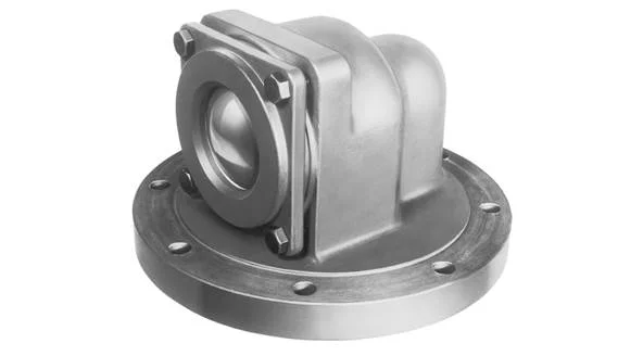 Bottom Outlet Valves — Transquip
