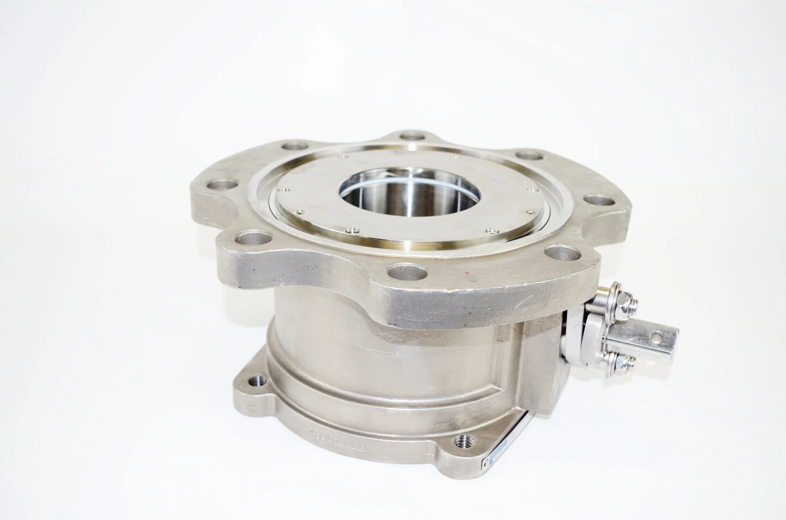 Bottom Outlet Valves — Transquip