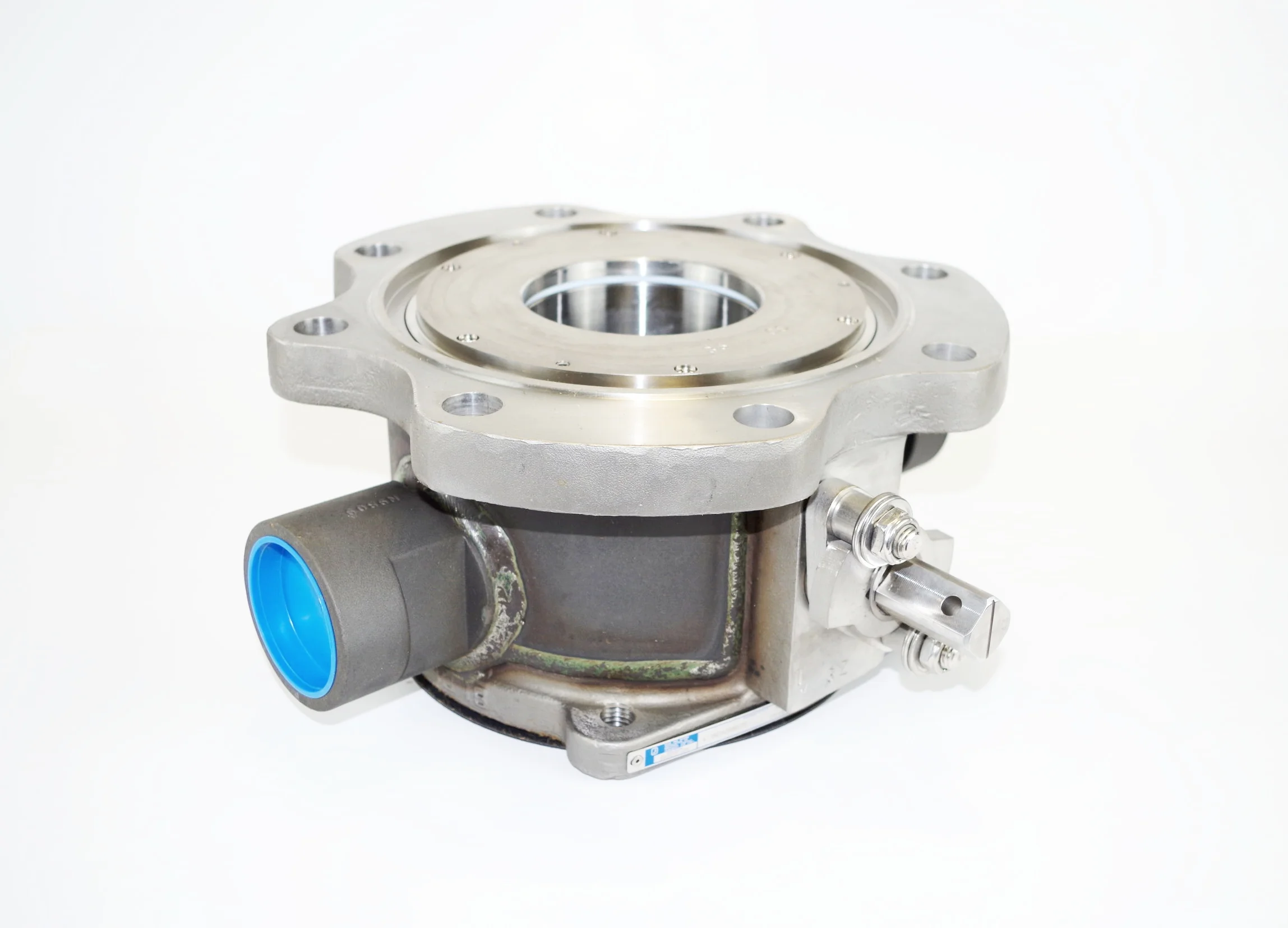 Bottom Outlet Valves — Transquip