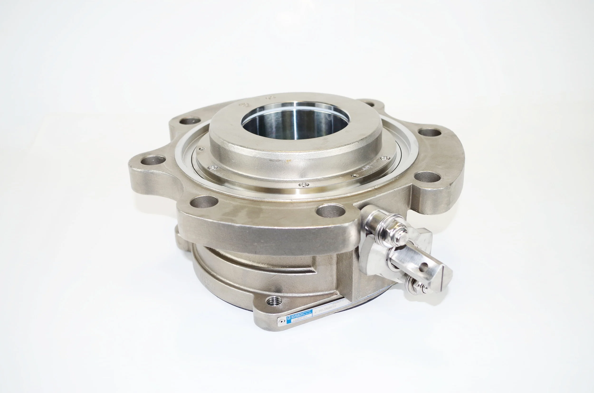 Bottom Outlet Valves — Transquip