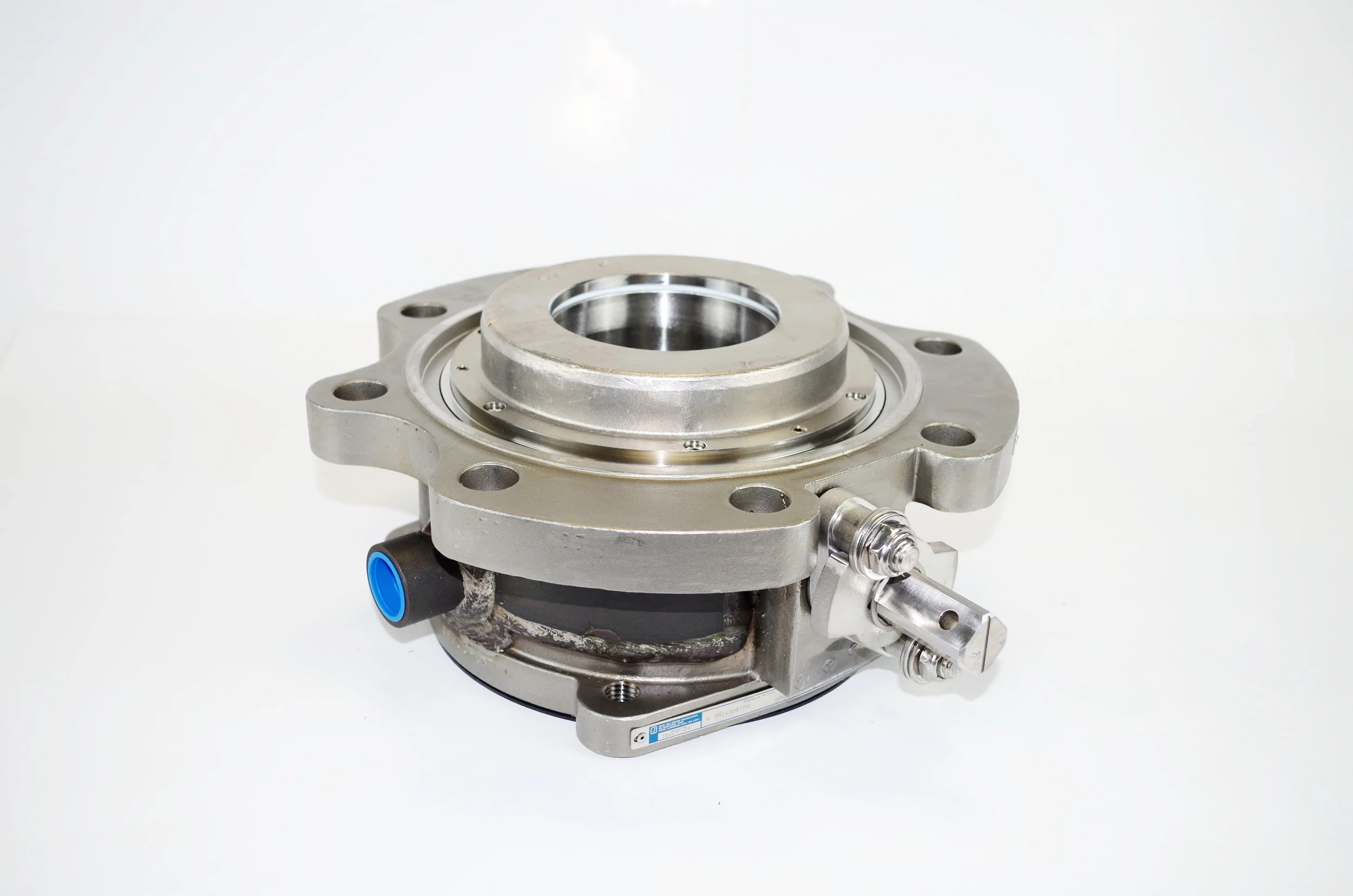 Bottom Outlet Valves — Transquip