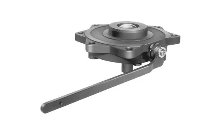 Bottom Outlet Valves — Transquip