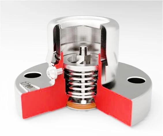 Vacuum Relief Valves — Transquip