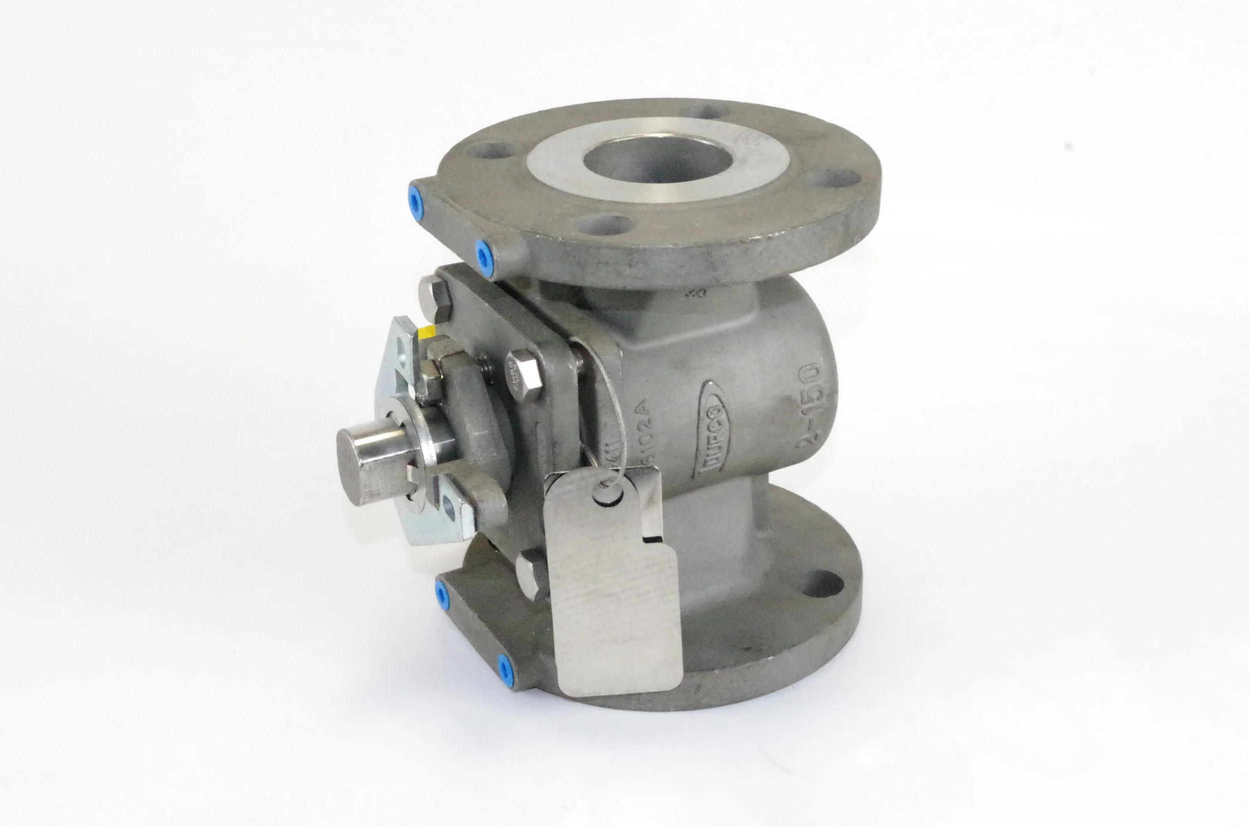 Acid Car Valves — Transquip