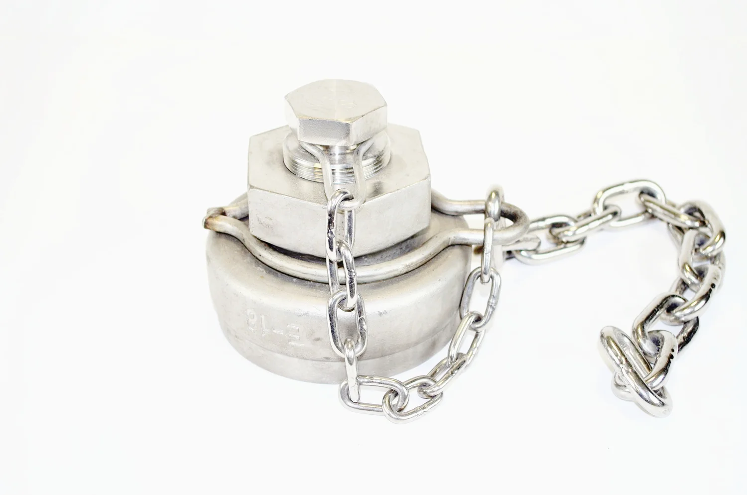 Nozzle & Caps — Transquip