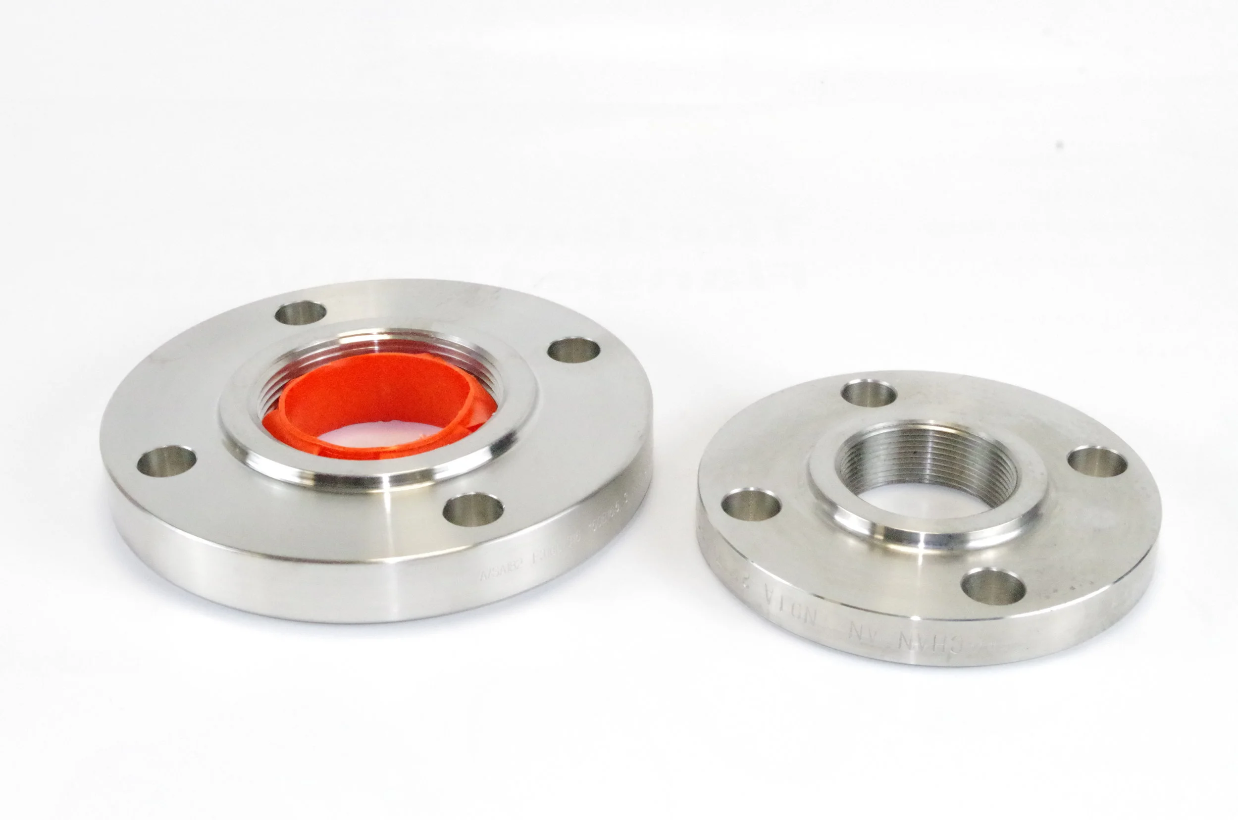 Flanges & Saddles — Transquip