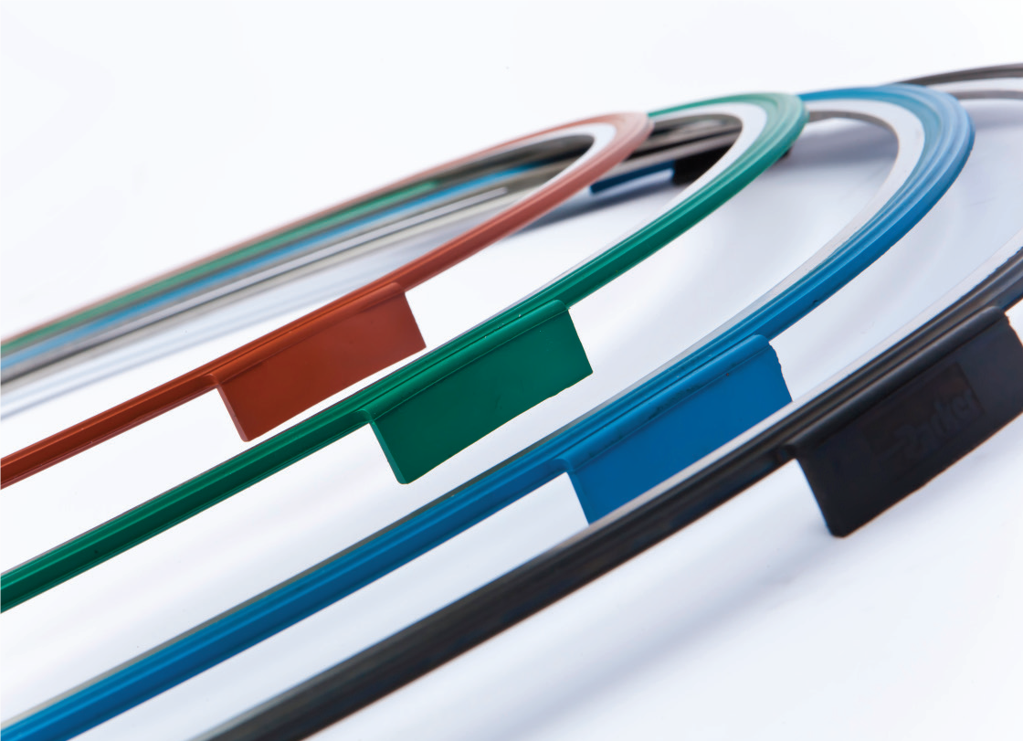 Manway Gaskets — Transquip