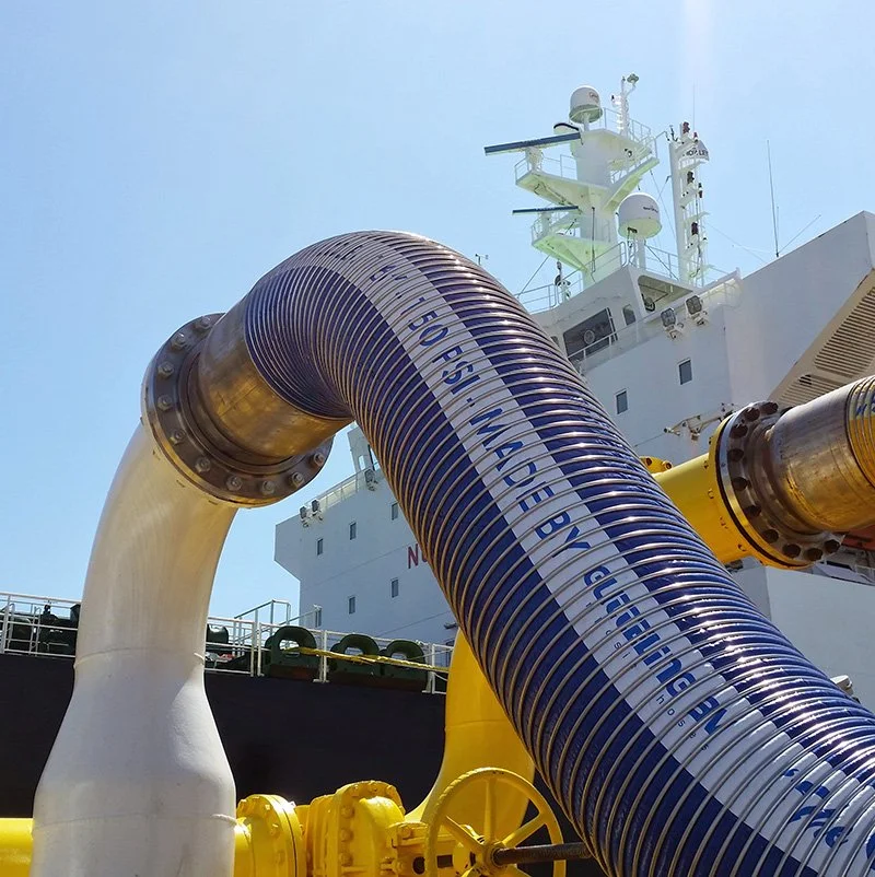 LIQUID NATURAL GAS - LNG - CRYOGENIC - LIQUID TRANSFER — Transquip