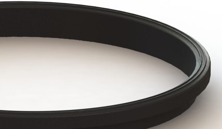 Manway Gaskets — Transquip
