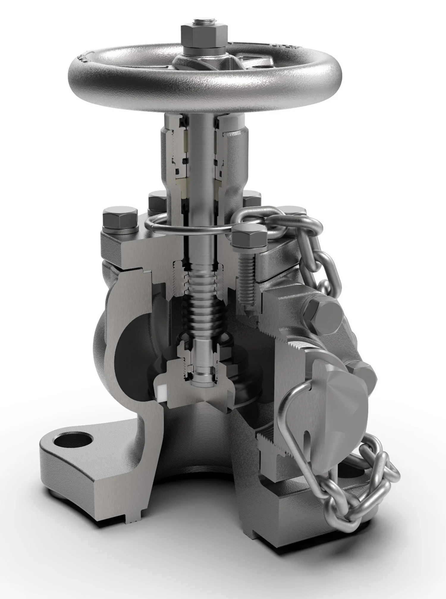 FV LPG ANGLE VALVE — Transquip