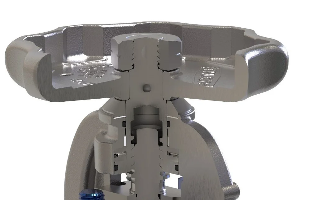 CHLORINE TOP LOADING VALVES — Transquip