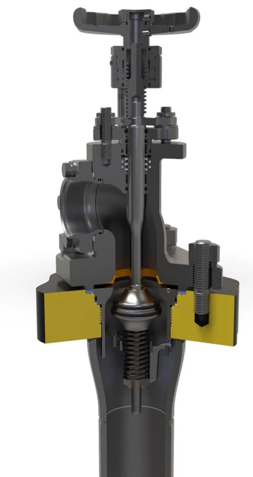 Issues with AHF/ TIH Tank Car Valves — Transquip