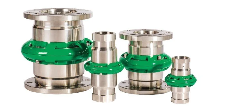 Break Away Couplings (LNG) — Transquip