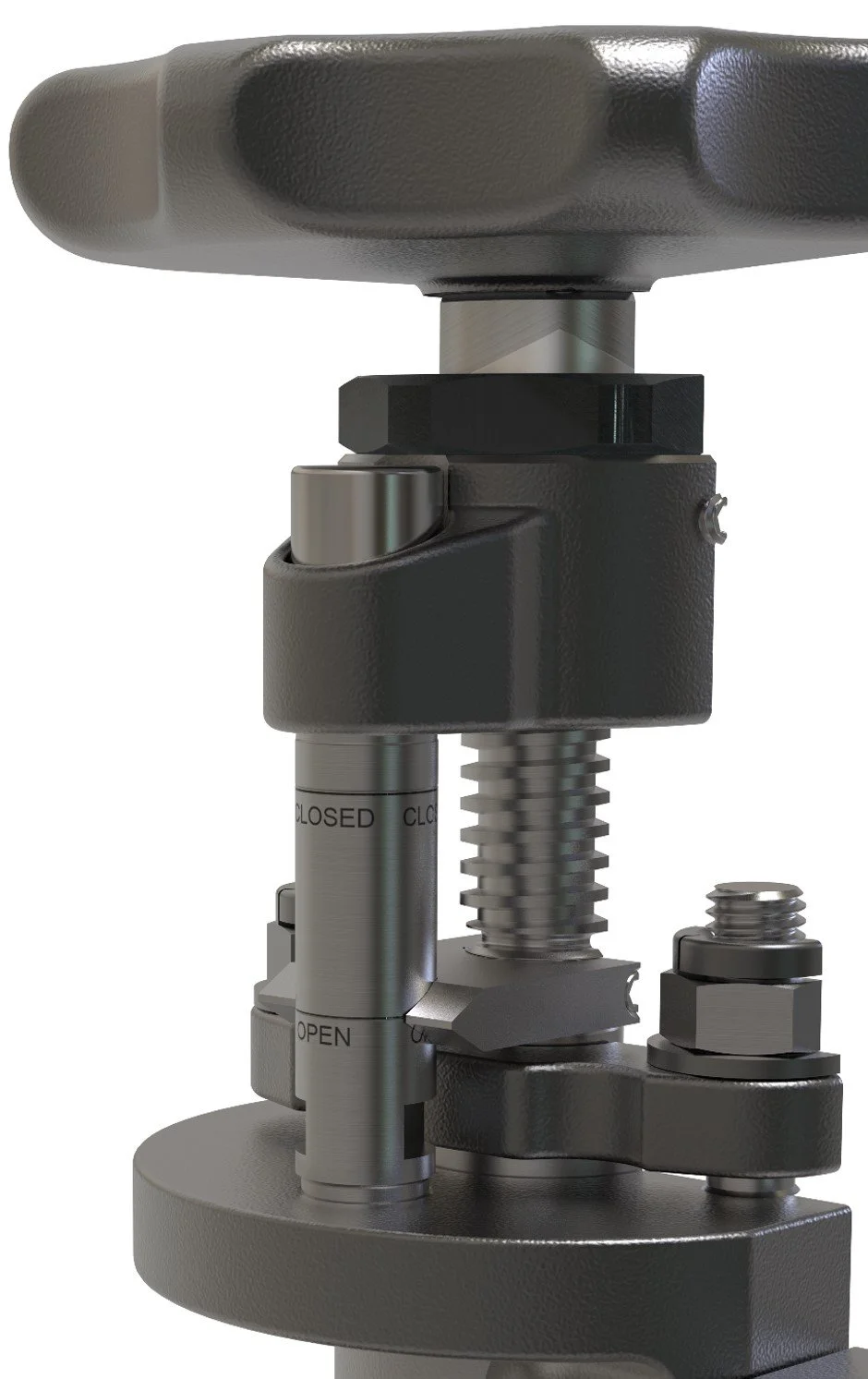 AHF TOP VALVES — Transquip