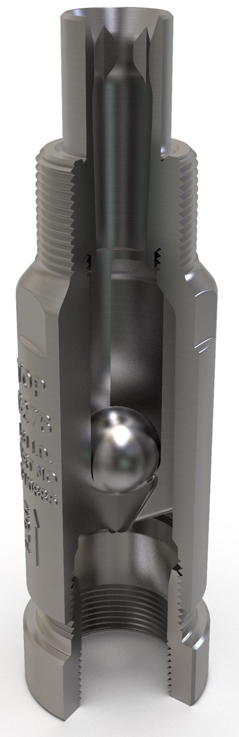 CHLORINE EXCESS FLOW VALVE — Transquip