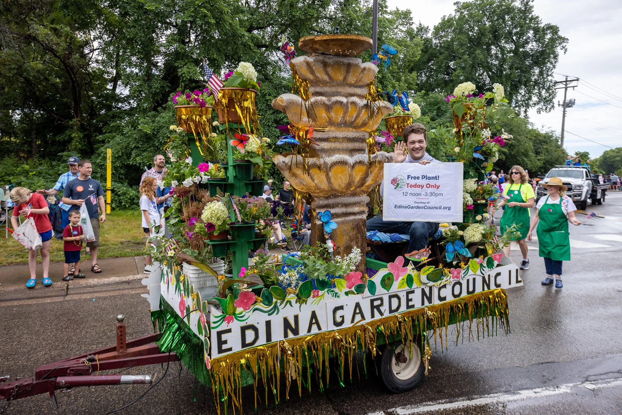 Community Impact Program Partner List — Edina Community Foundation