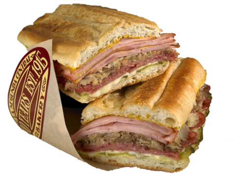 Authentic Cuban Bread, Sandwiches, Pastries & More