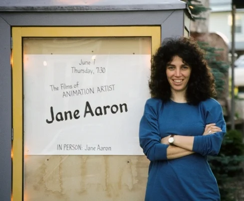 Bio — Jane Aaron
