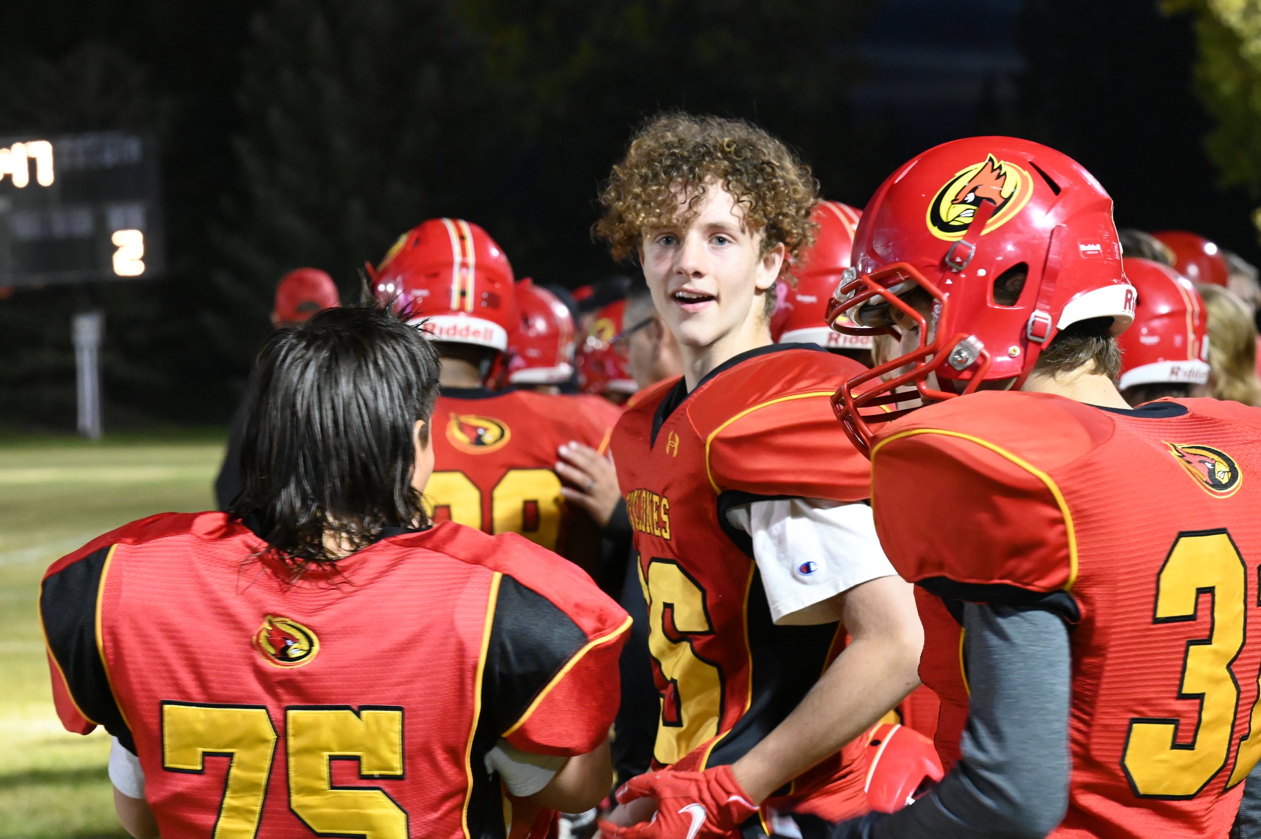 Central Cyclones Win - Statistically End Regular Season In Three Way ...