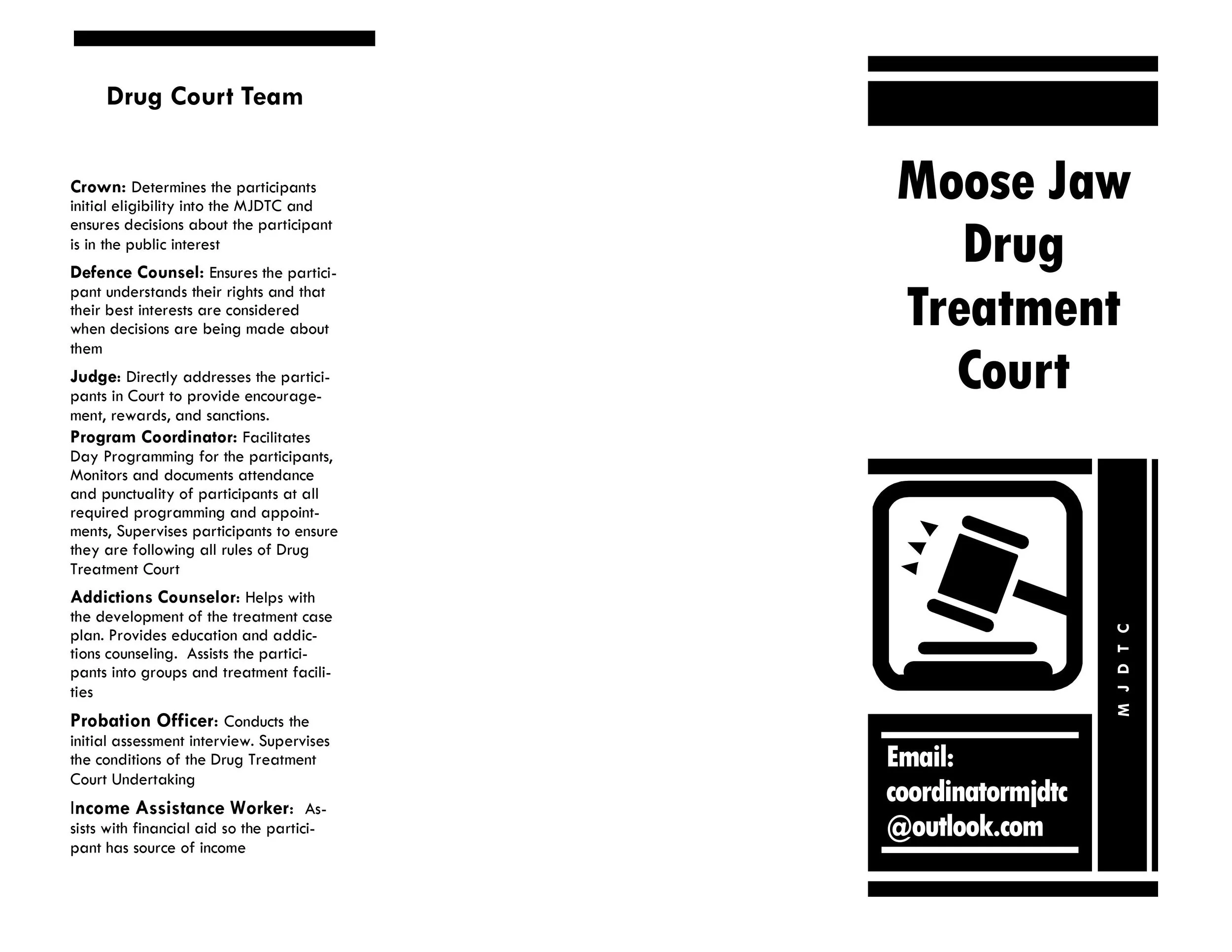 Drug Treatment Court Saved My Life — MJ Independent