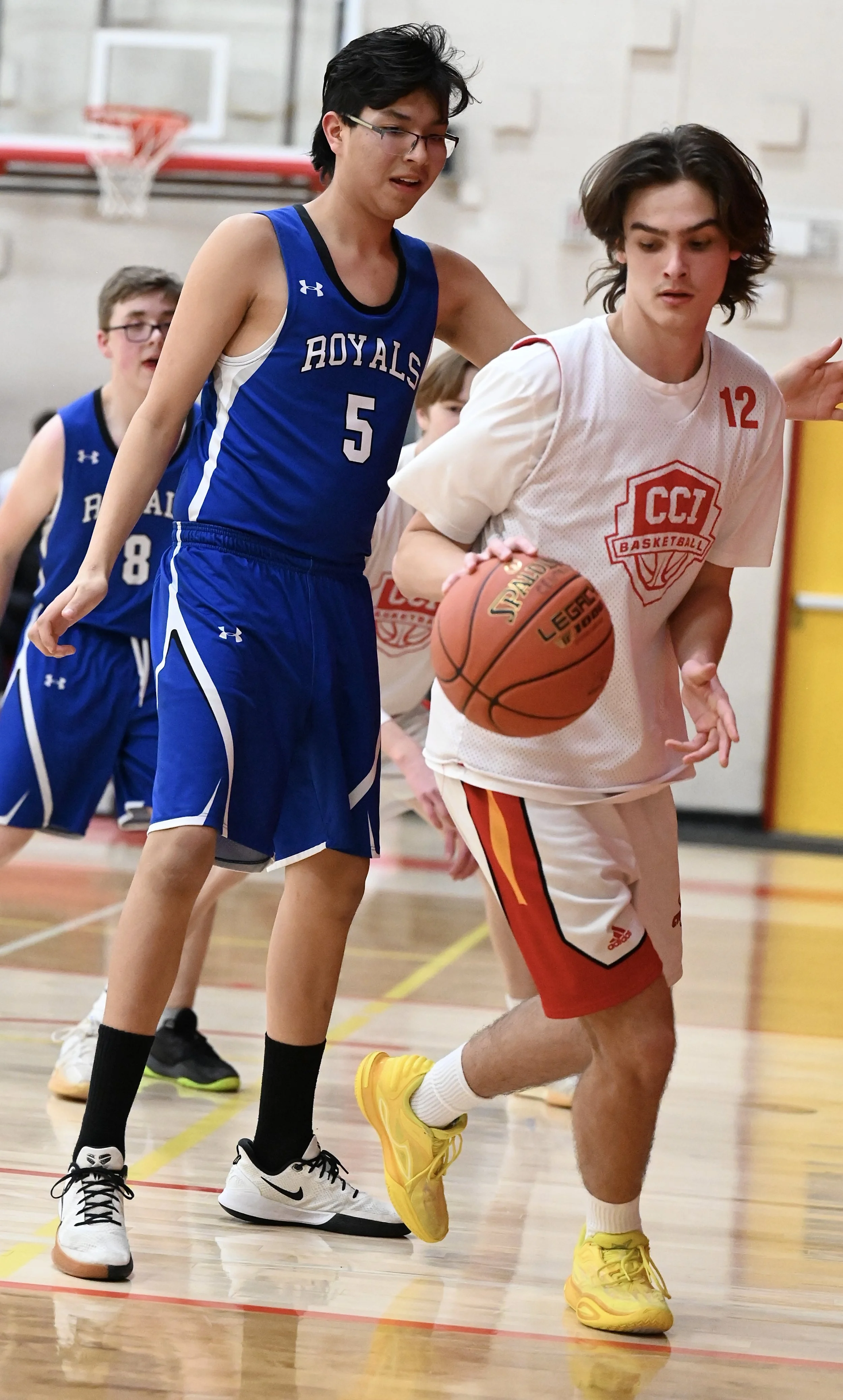 Cyclones Defeat Royal Falcons But Central Cannot Contain South Hill’s ...