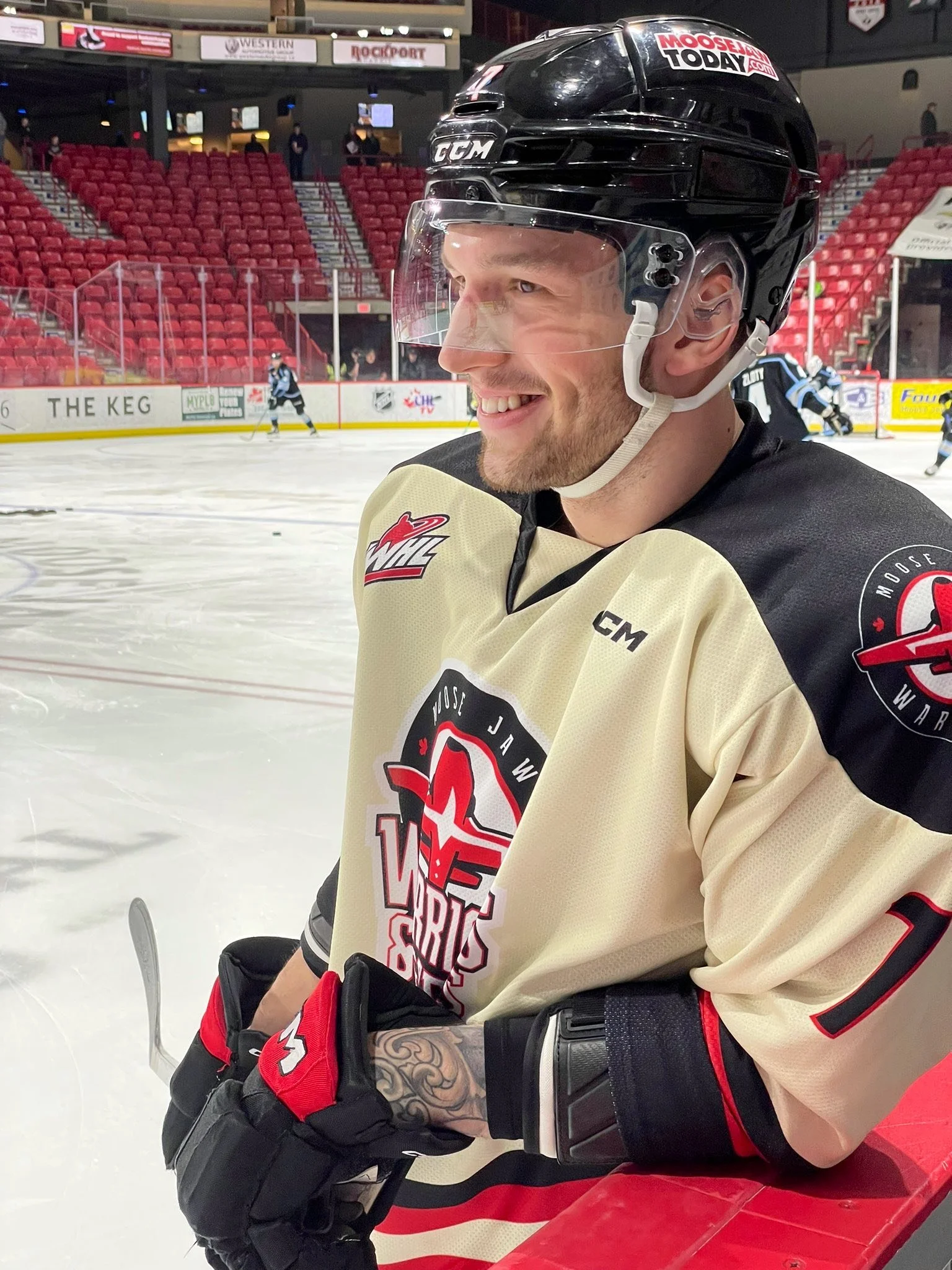 Not A Good Look for New Look Warriors — MJ Independent