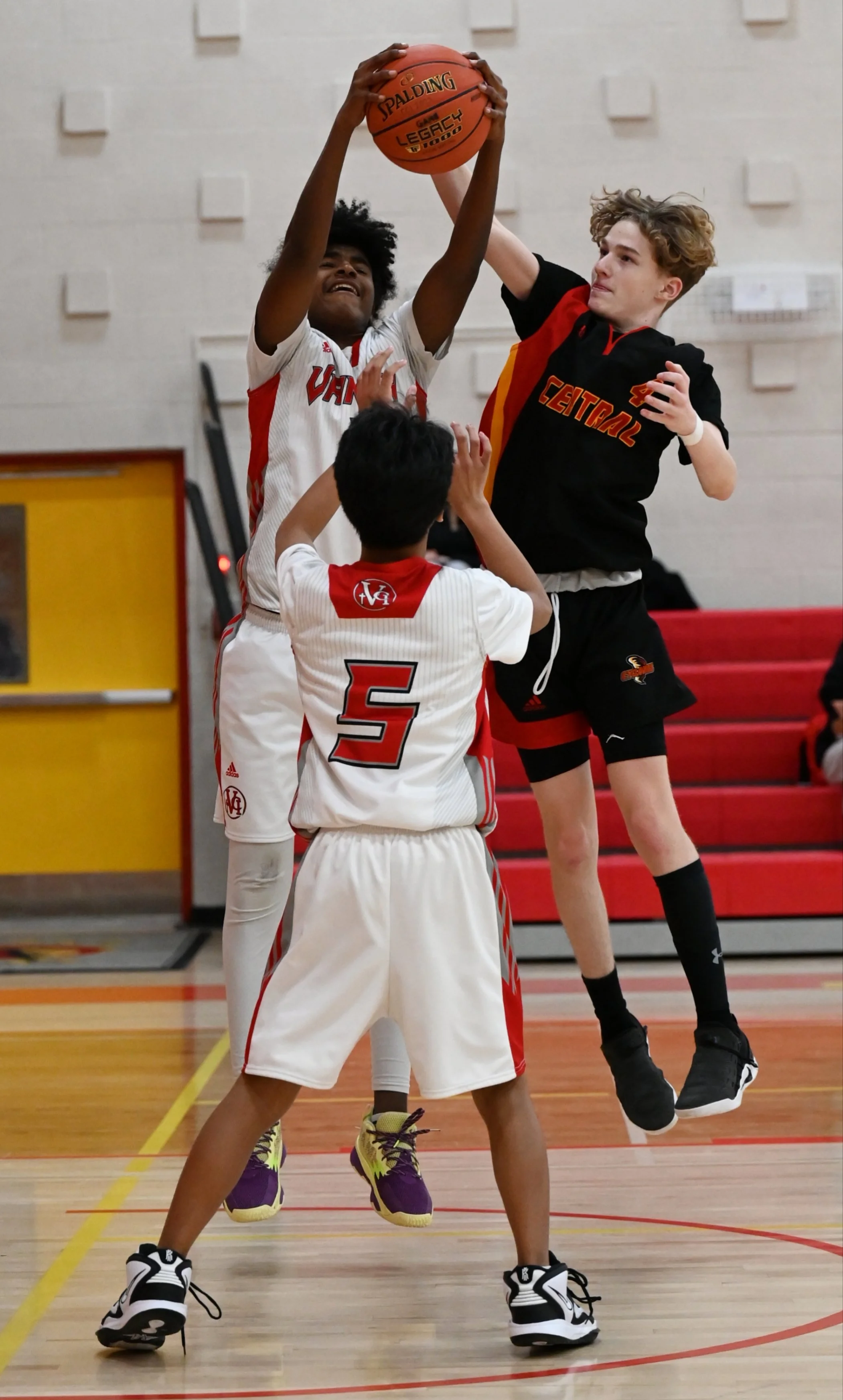 Major Junior Girls And Boys Basketball Tournament Friday And Saturday ...