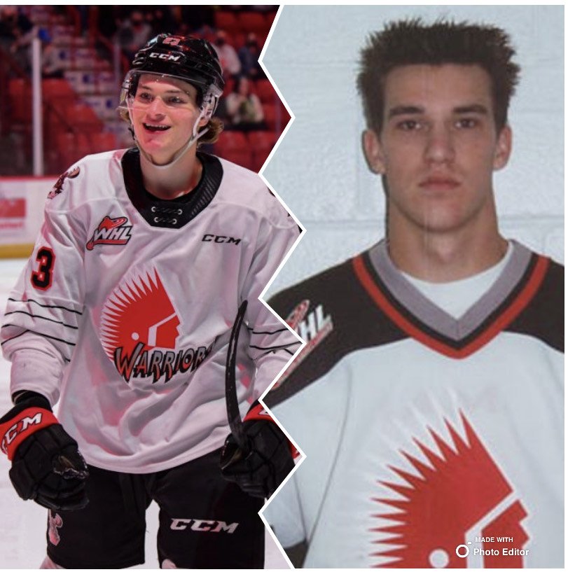 Firkus Hat-Trick Helps Warriors Win — MJ Independent