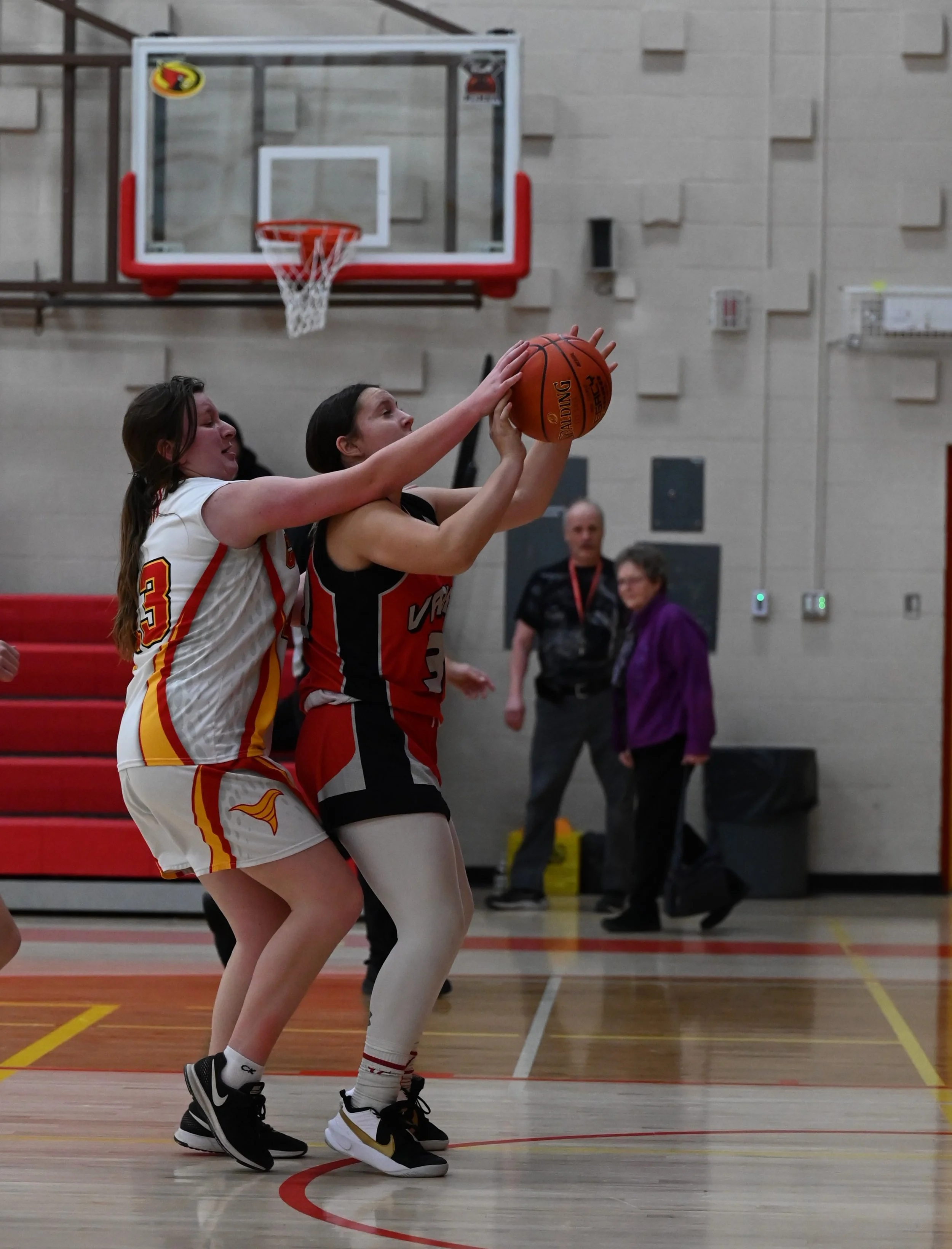 Central Defeats Vanier In High School Junior Girls Basketball Season ...
